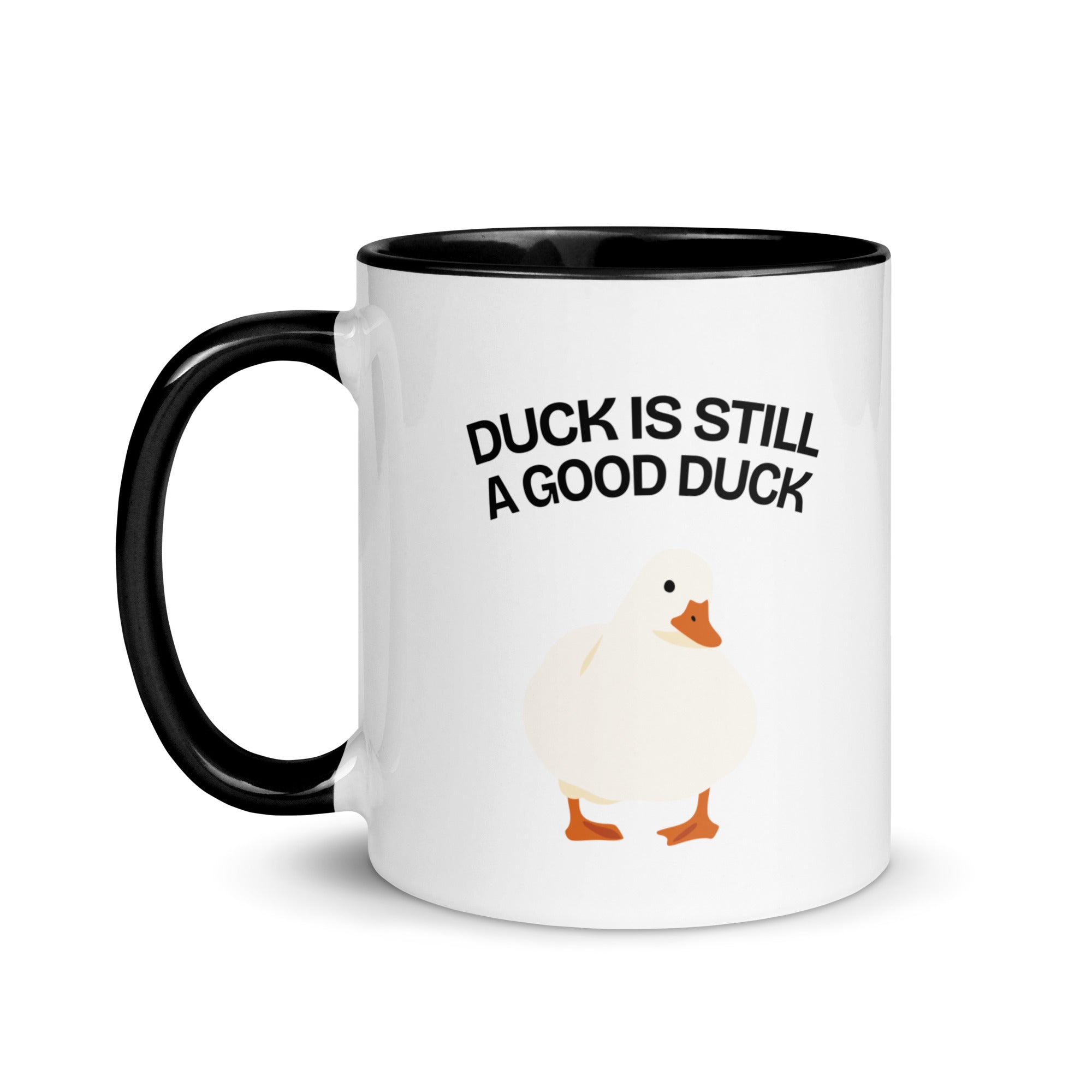 OG Duck Coloured Enamel Mug – DiplomaDuck